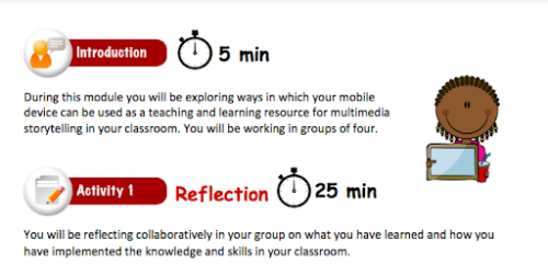 Learning through stories and play | SchoolNet South Africa