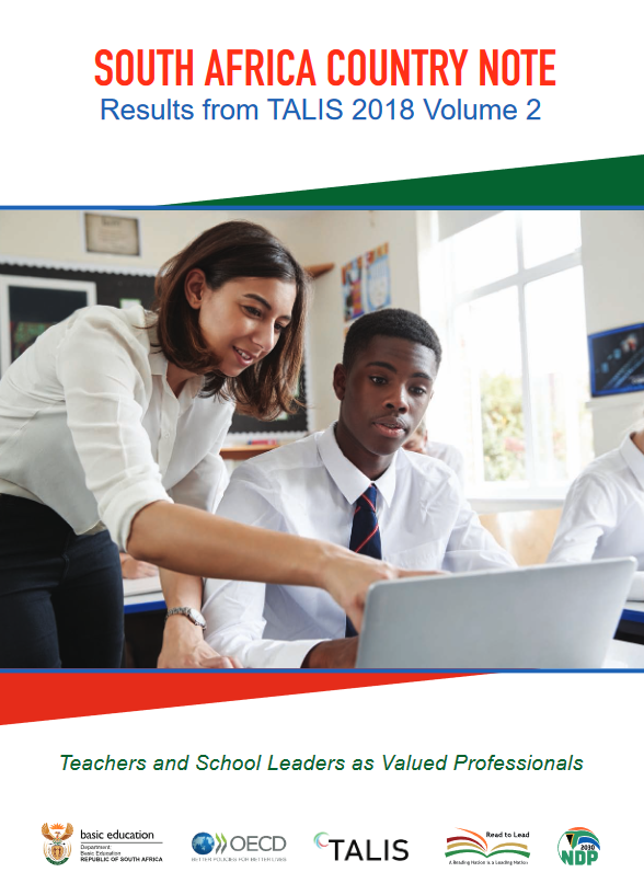 The Teaching and Learning International Survey (TALIS) | SchoolNet ...